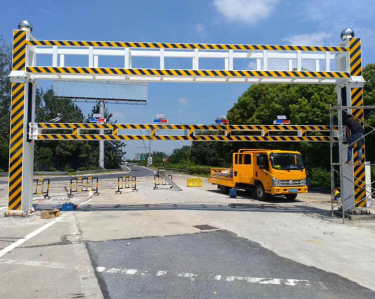 Export Lifting Height Limit XGJ