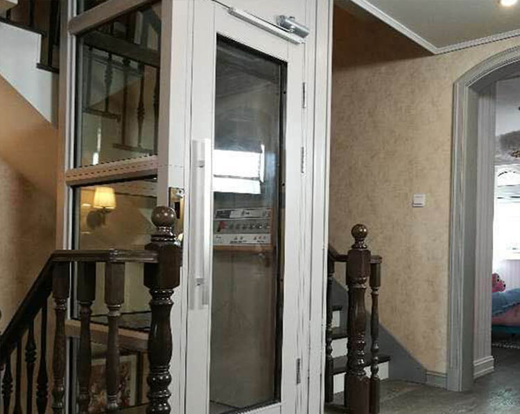Residential Vertical Platform Lift