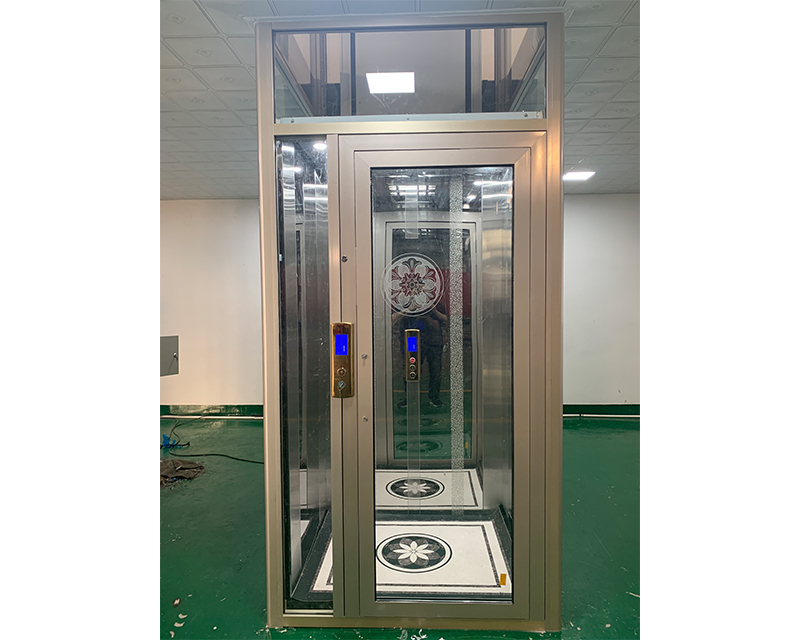 Residential Vertical Platform Lift