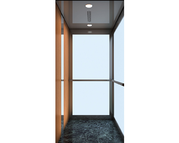 Residential Vertical Platform Lift