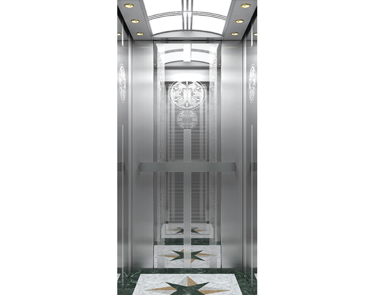 Residential Vertical Platform Lift