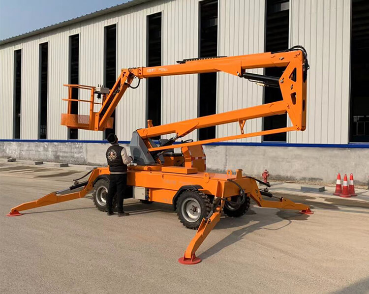 Aerial Work Platform