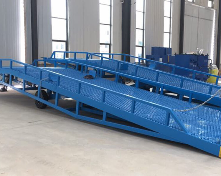 Loading Dock Ramps